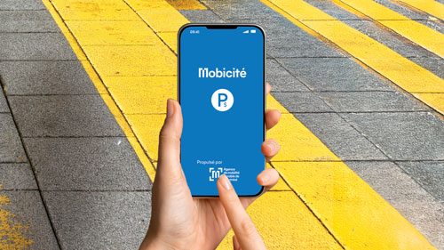 Mobicité - Agence de mobilité durable de Montréal